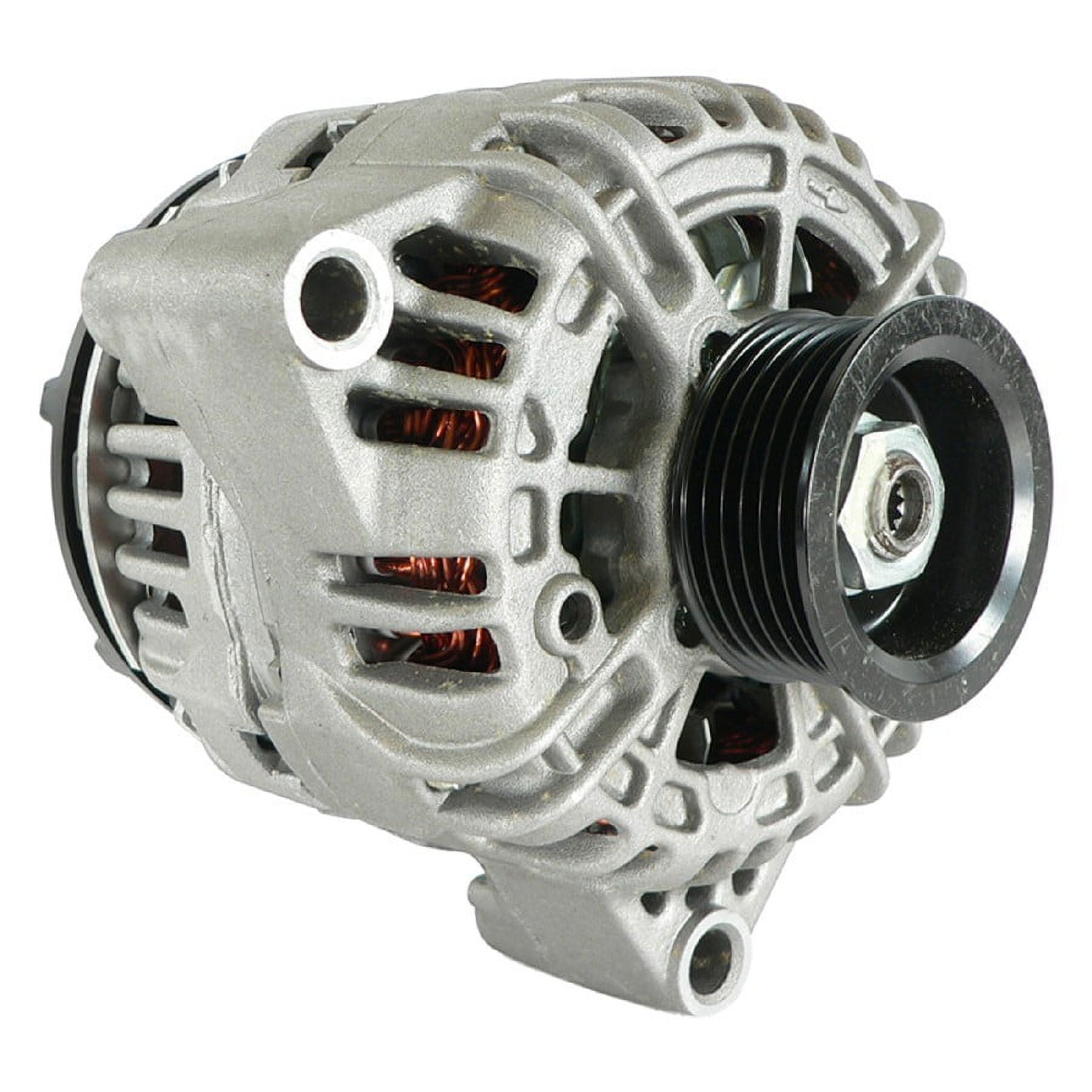 DB Electrical Vehicle Alternators, White, 8.38 x 7.19 x 7.31 Inches ...