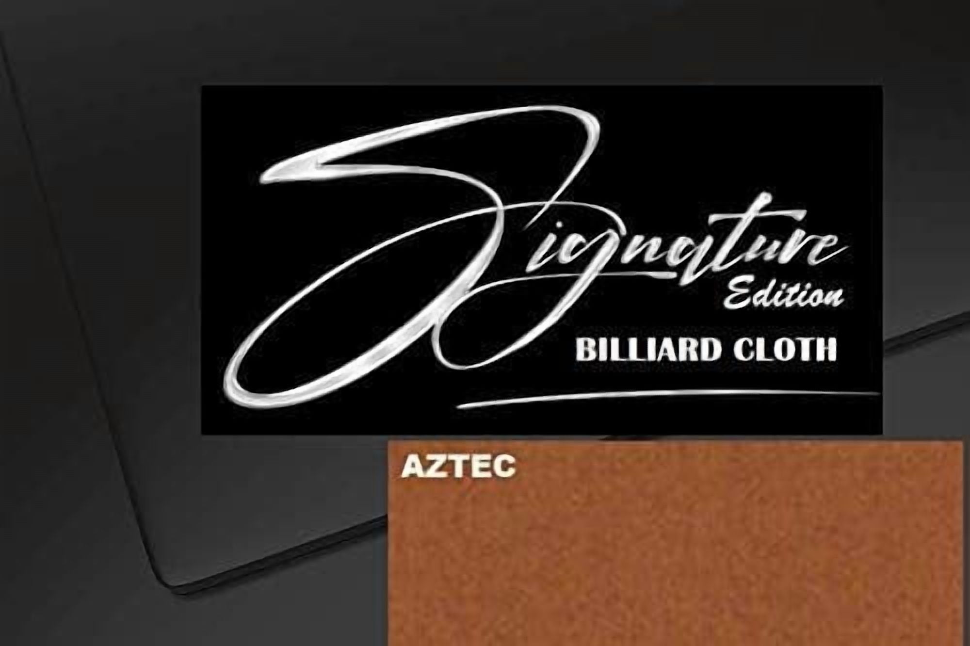 DB Entertainment Company Billiard Pool Table Fabric Cloth Bed and Rails ...