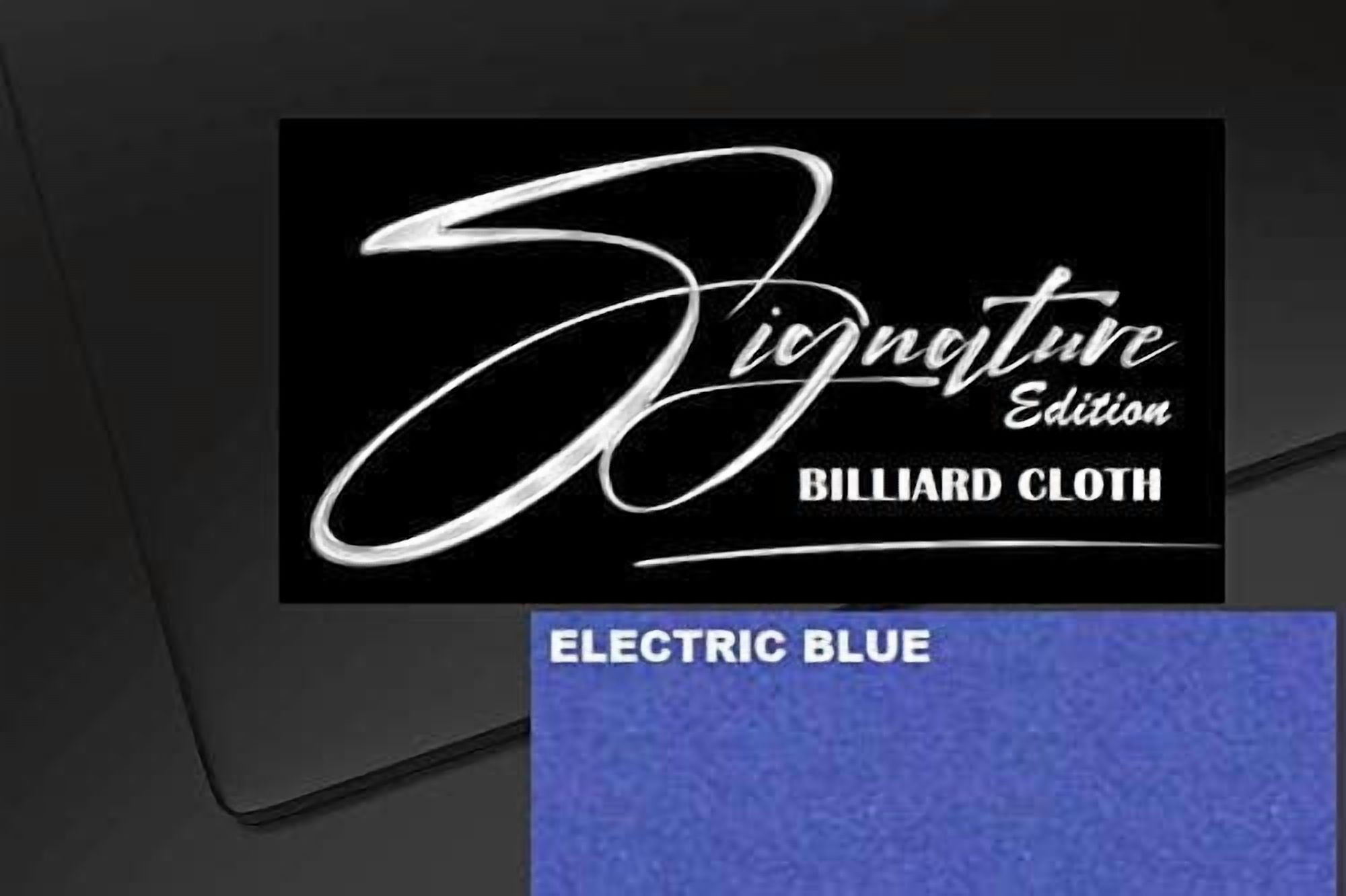 DB Entertainment Company Billiard Pool Table Fabric Cloth Bed and Rails ...