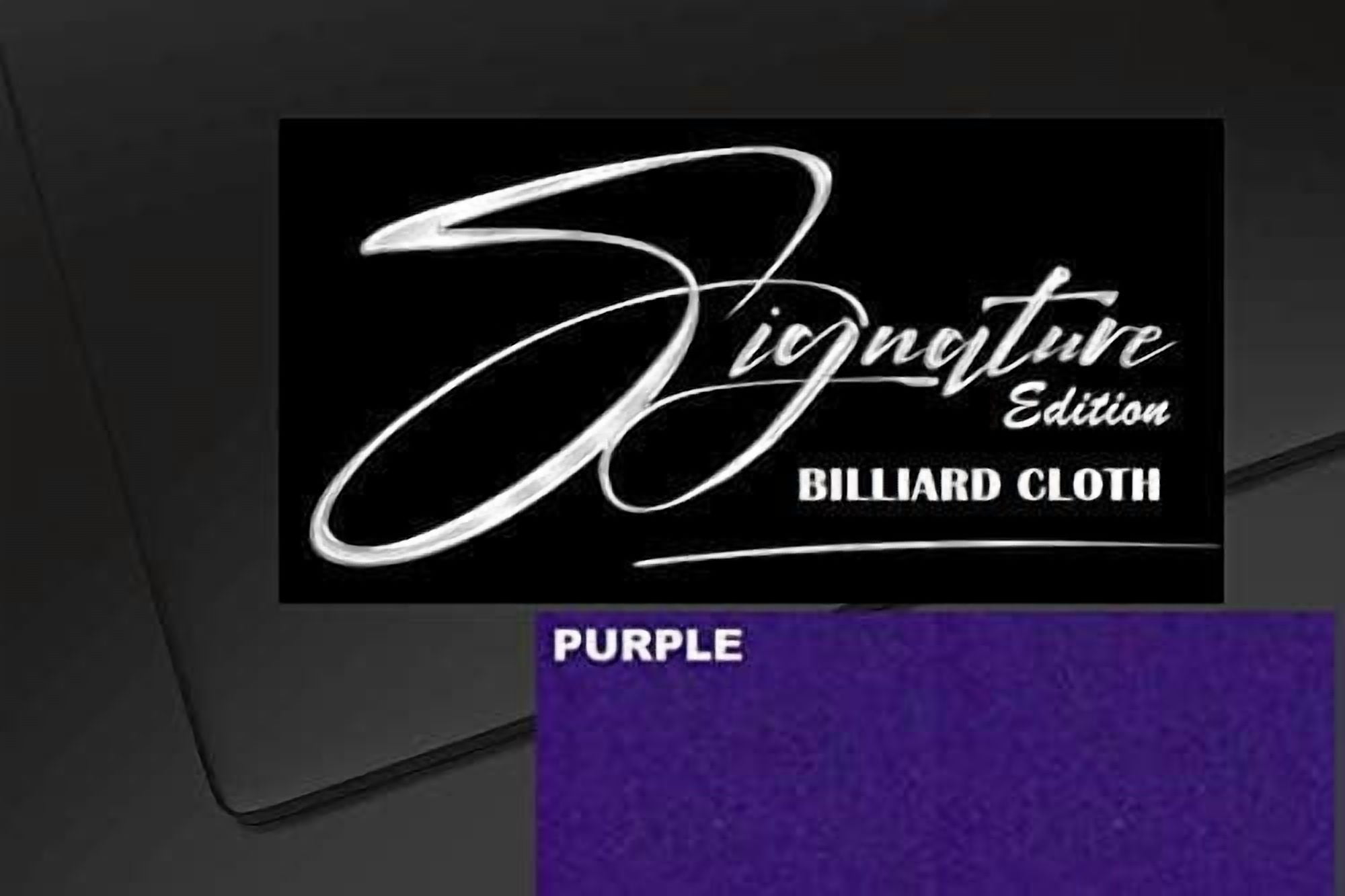 DB Entertainment Company Billiard Pool Table Fabric Cloth Bed and Rails ...