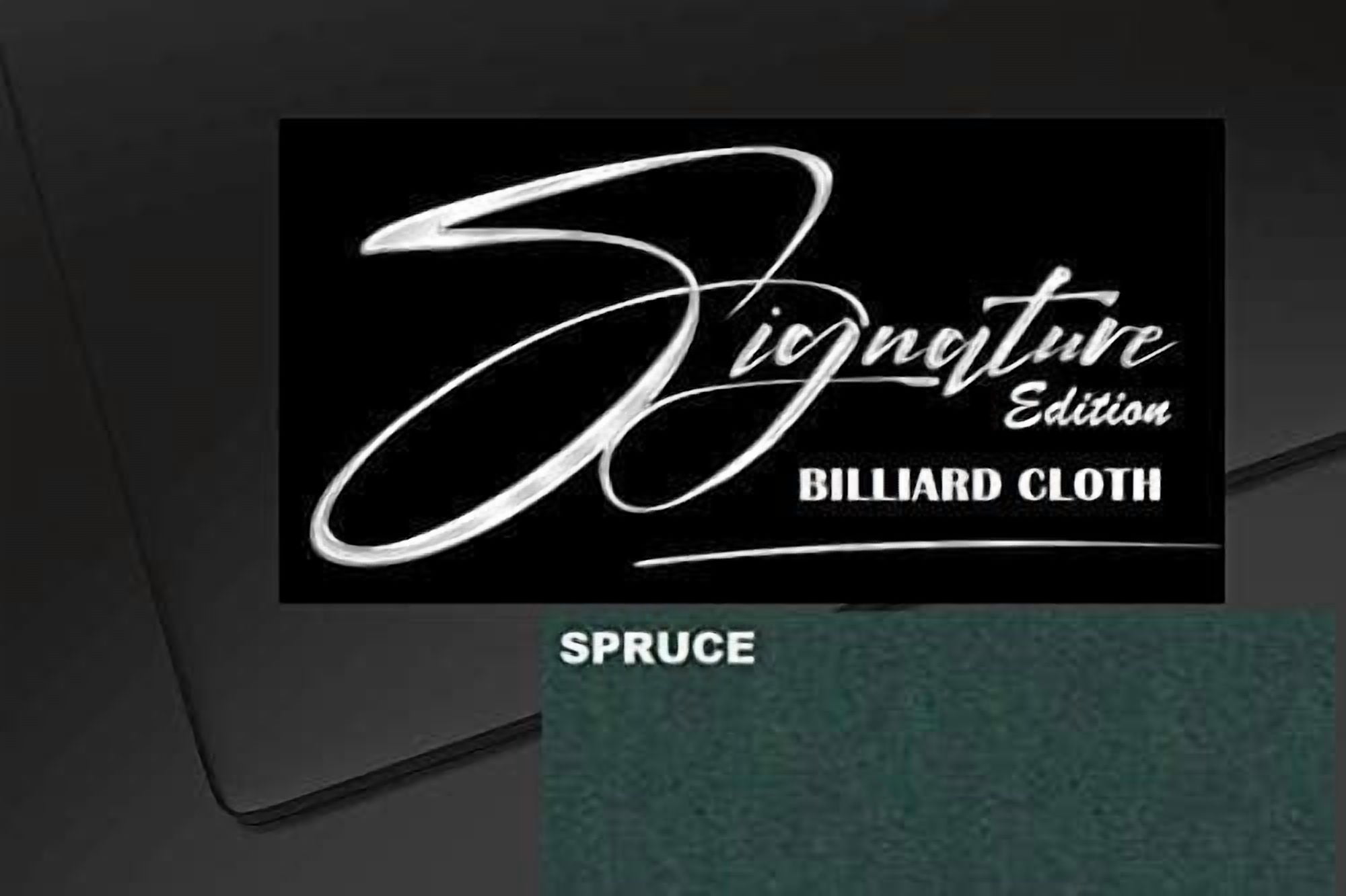 DB Entertainment Company Billiard Pool Table Fabric Cloth Bed and Rails ...