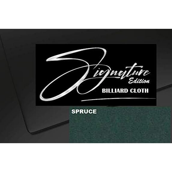 DB Entertainment Company Billiard Pool Table Fabric Cloth Bed and Rails ...