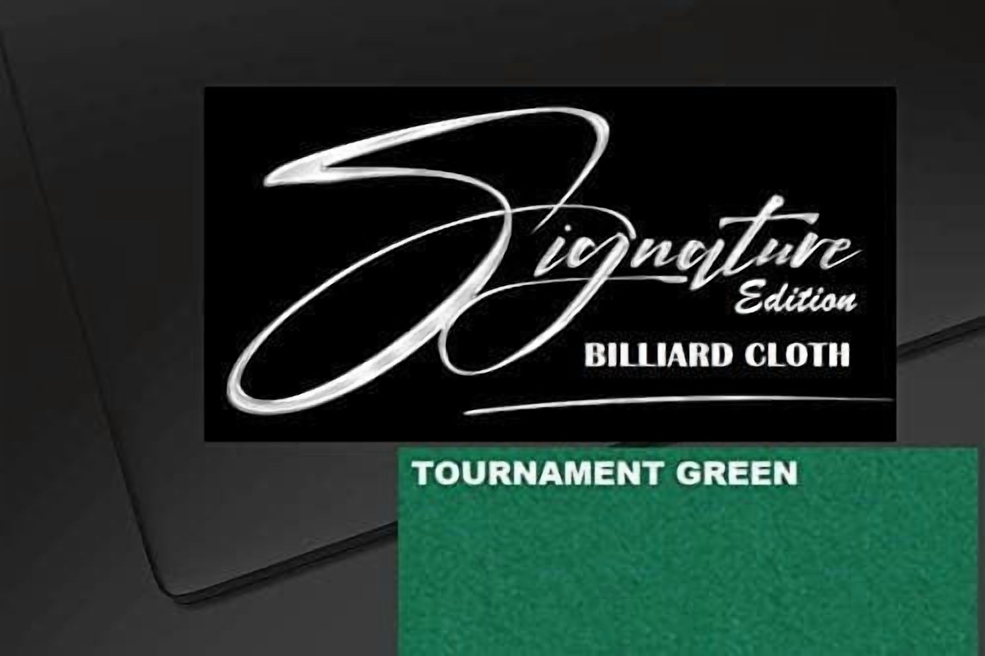 DB Entertainment Company Billiard Pool Table Fabric Cloth Bed and Rails ...