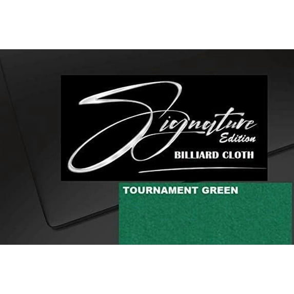 DB Entertainment Company Billiard Pool Table Fabric Cloth Bed and Rails ...