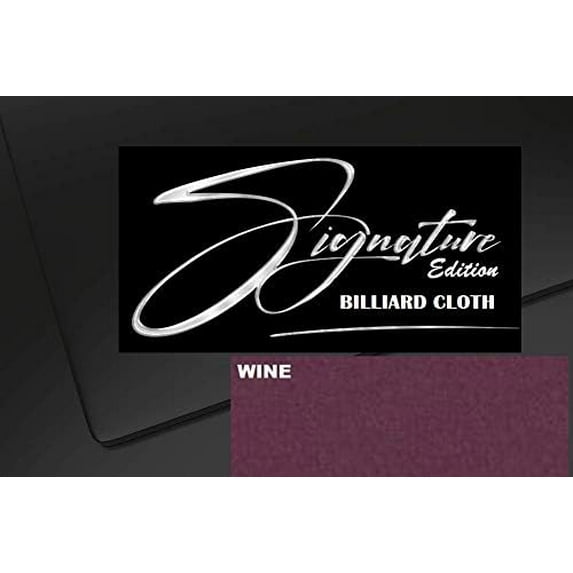 DB Entertainment Company Billiard Pool Table Fabric Cloth Bed and Rails ...