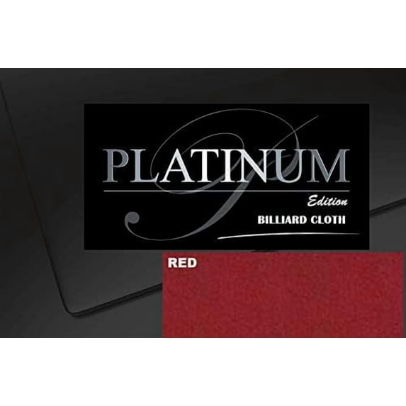 DB Entertainment Company Platinum Edition Billiard Pool Table Fabric ...