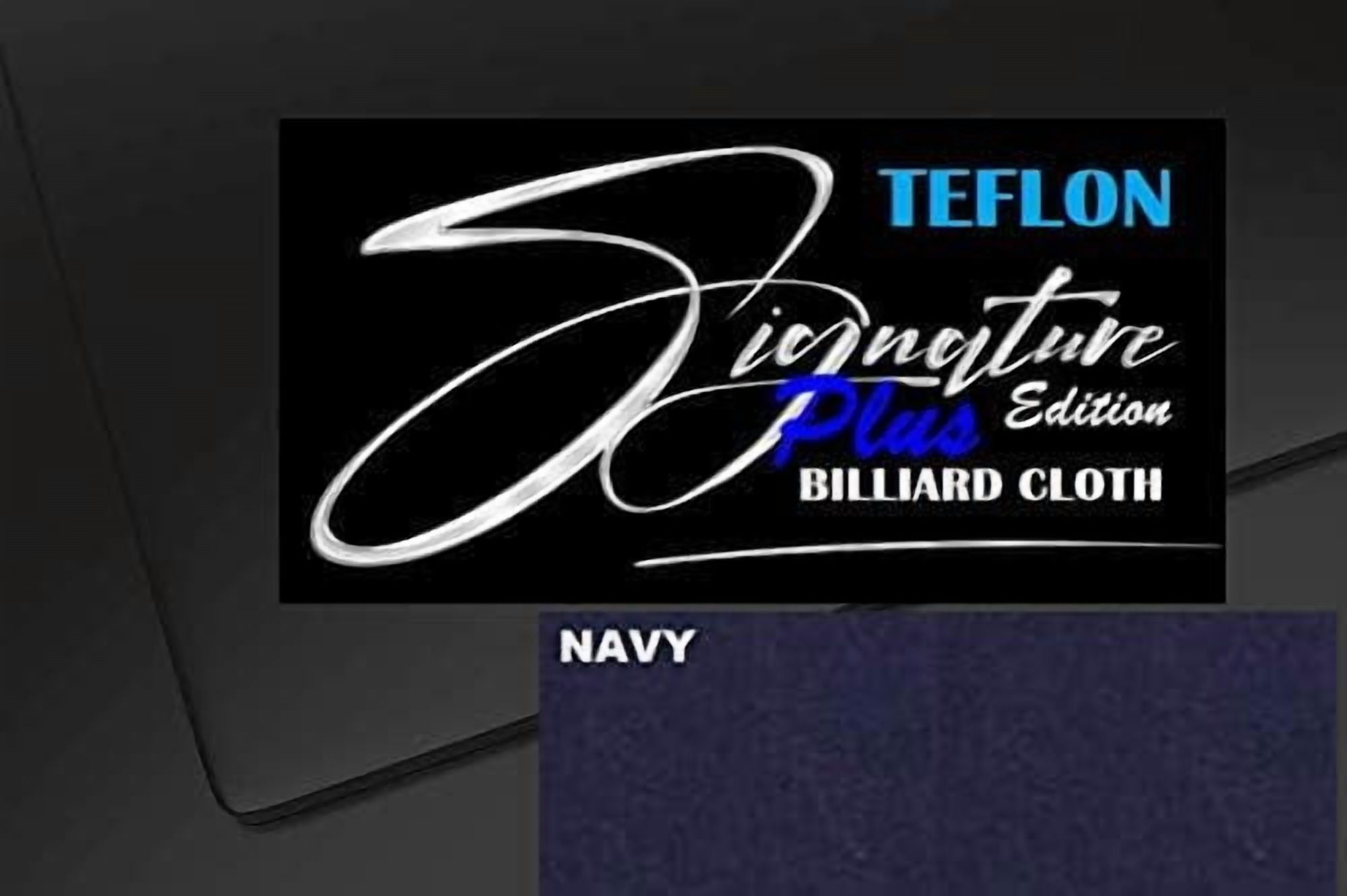 DB Entertainment Company Signature Plus Edition Billiard Pool Table ...