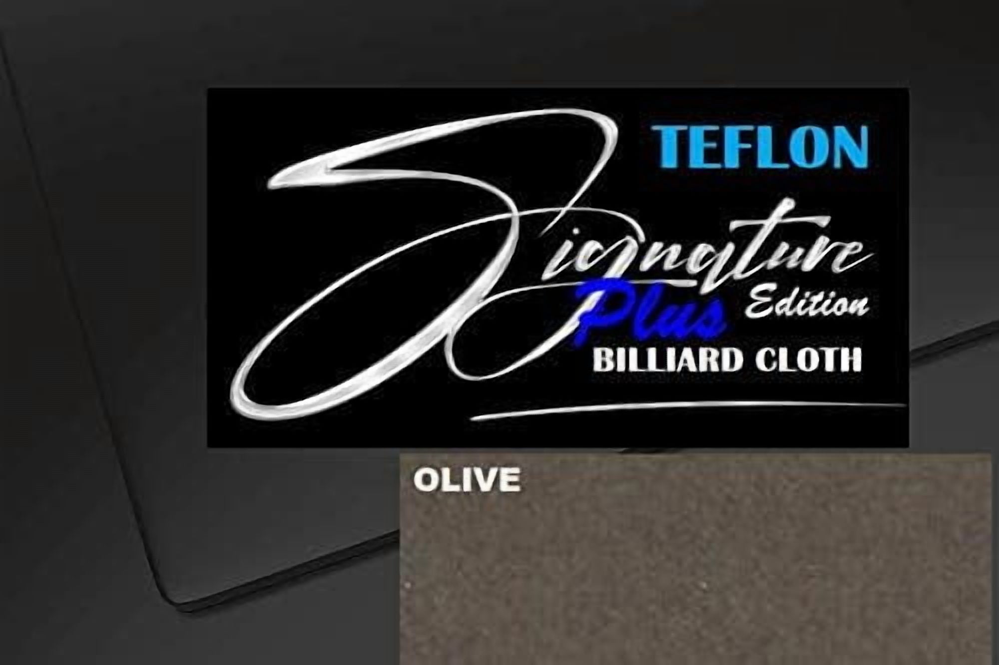 DB Entertainment Company Signature Plus Edition Billiard Pool Table ...