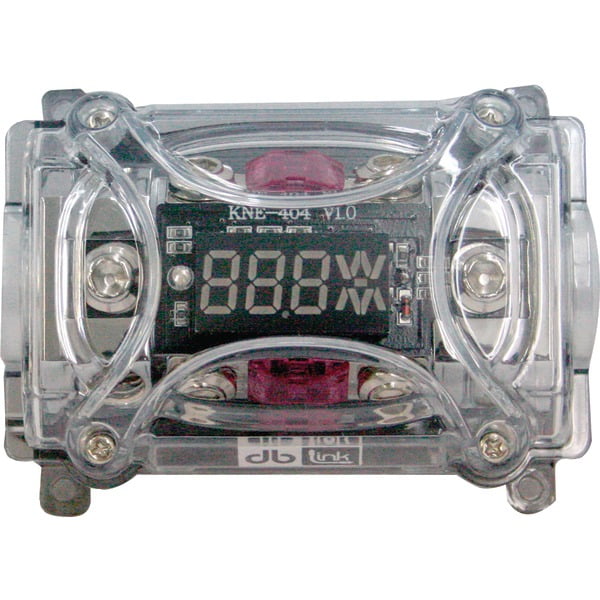 db Link SFANLFB12DA StrandFlex 2-Position Digital Mini ANL Fuse Holder ...