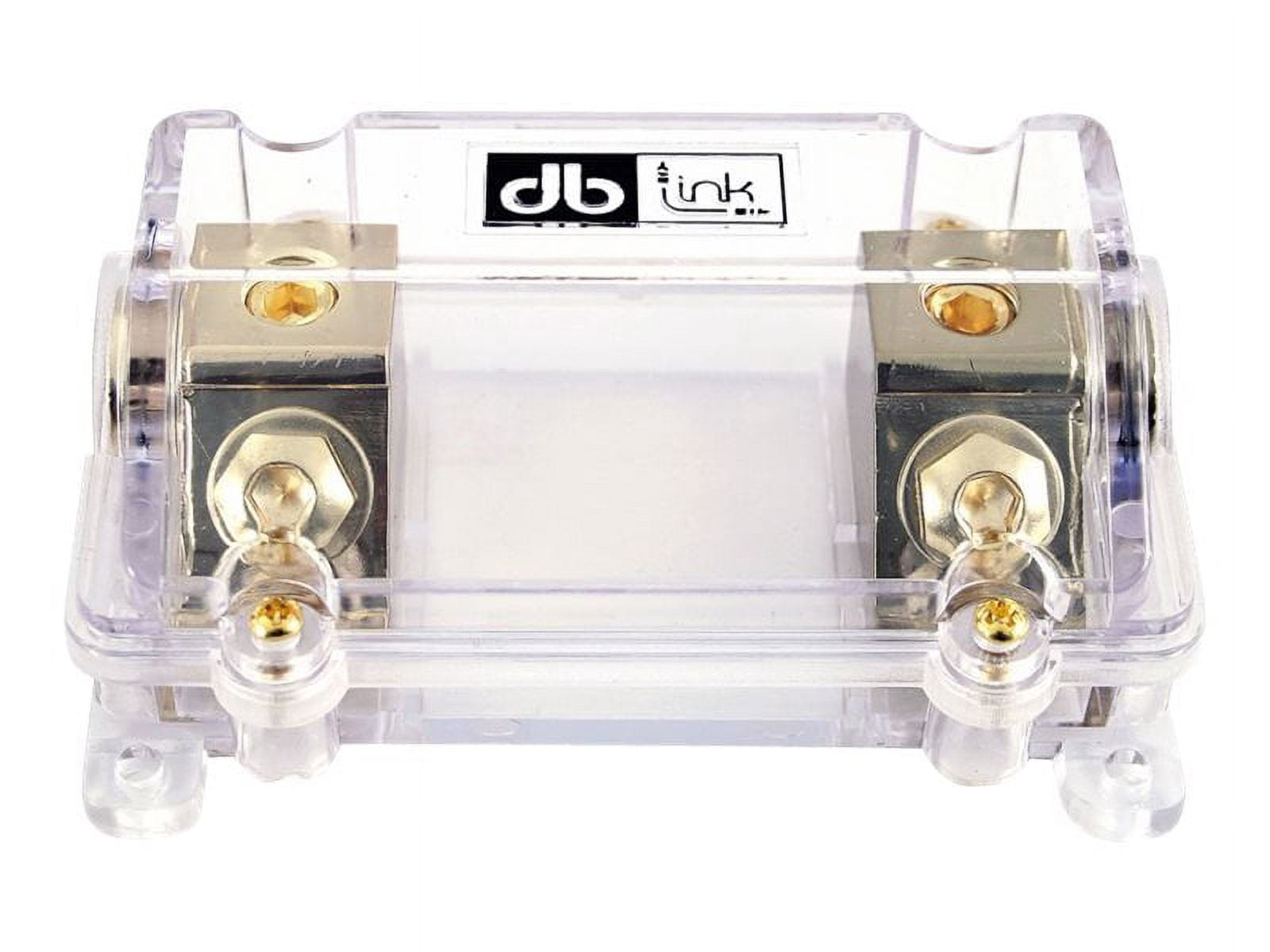 DB Link - Fuse holder - clear - Walmart.com