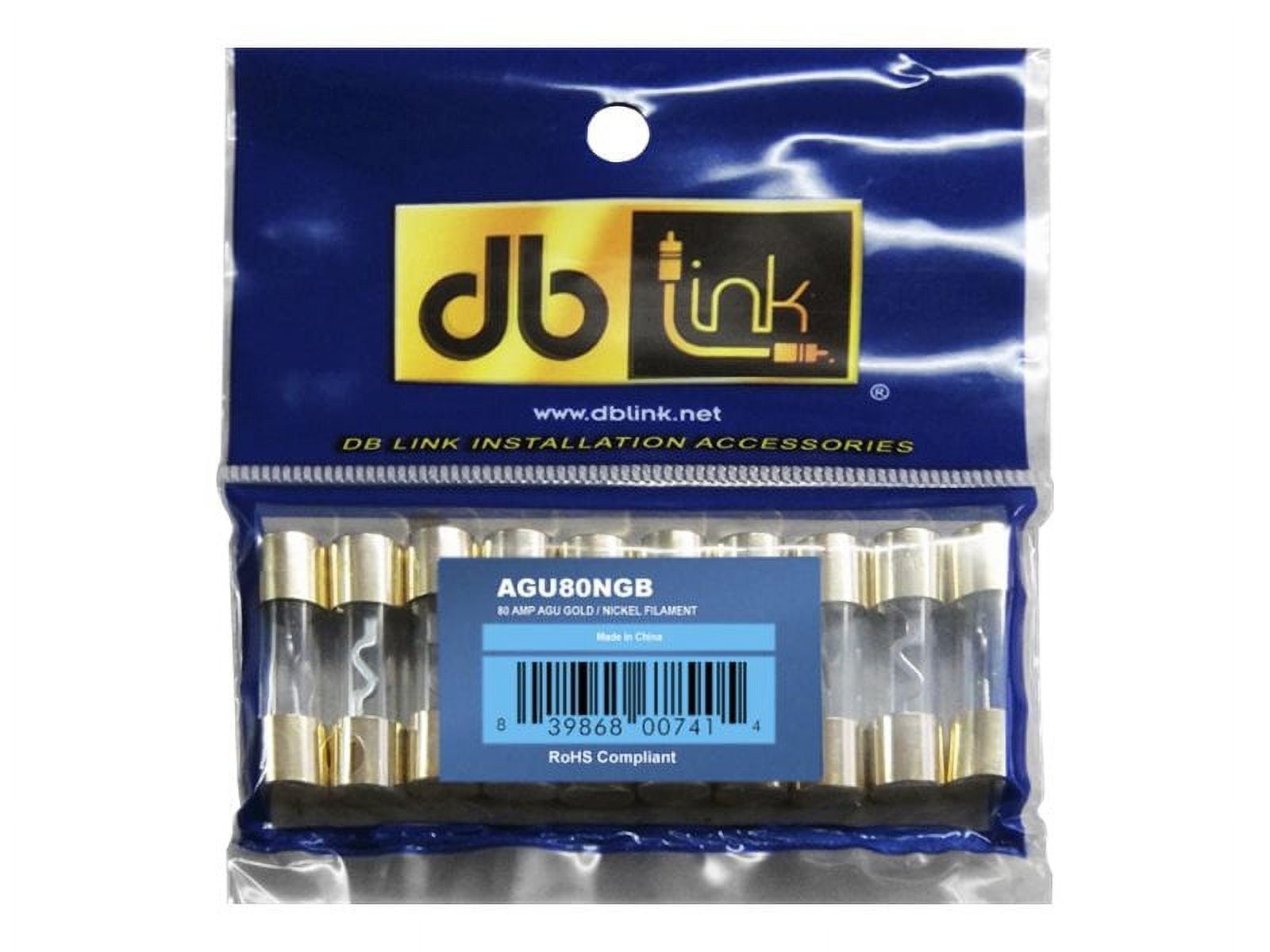 DB Link AGU60NGB - Power fuse - 60 A (pack of 10) - Walmart.com