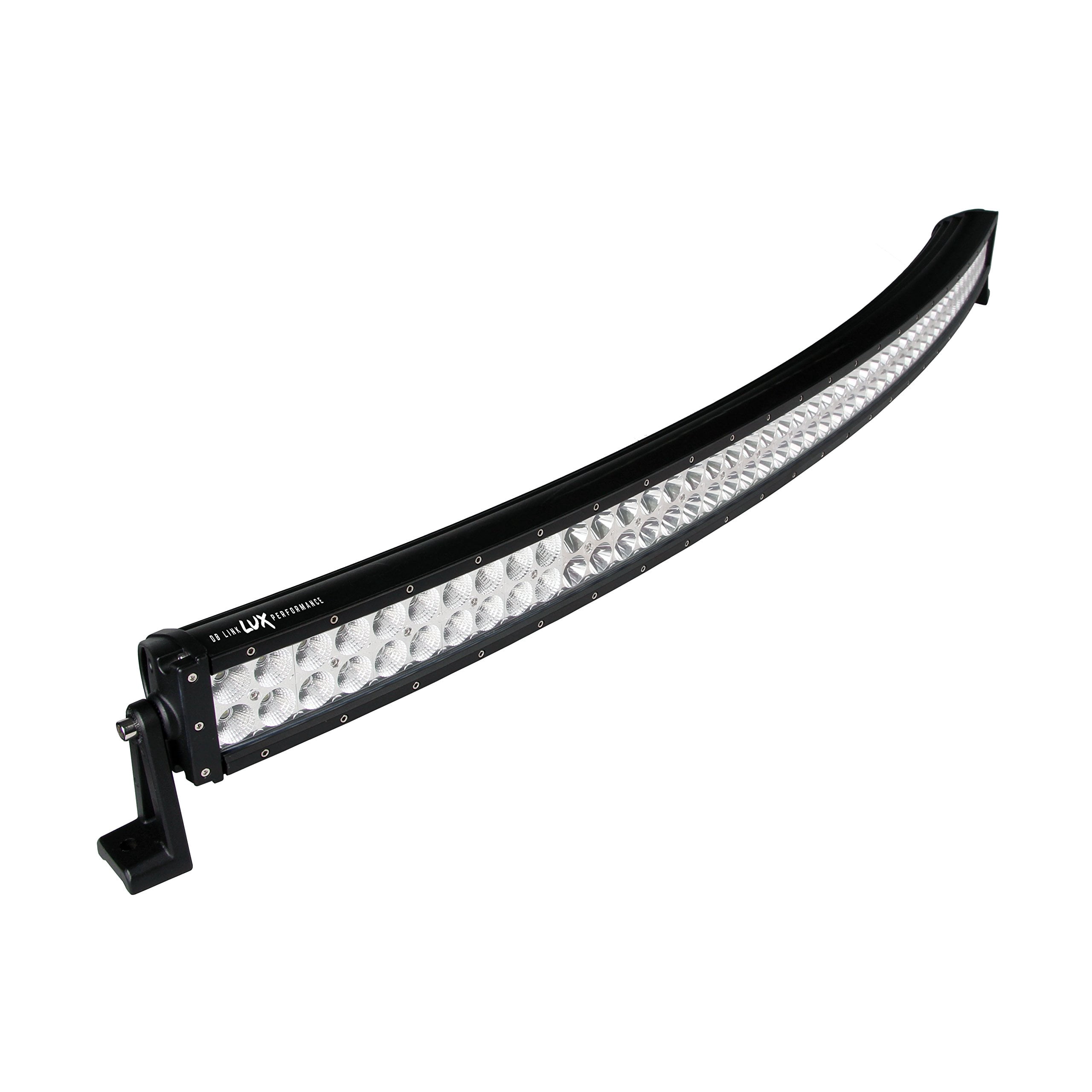 DB Link DBLXC50C 96 LED 14750 Lumens Lux Performance Curved LED Light ...