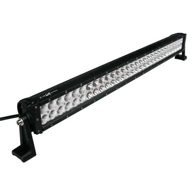 DB Link DBLXS32C Lux Performance Straight LED Light Bar with Combo Spot ...