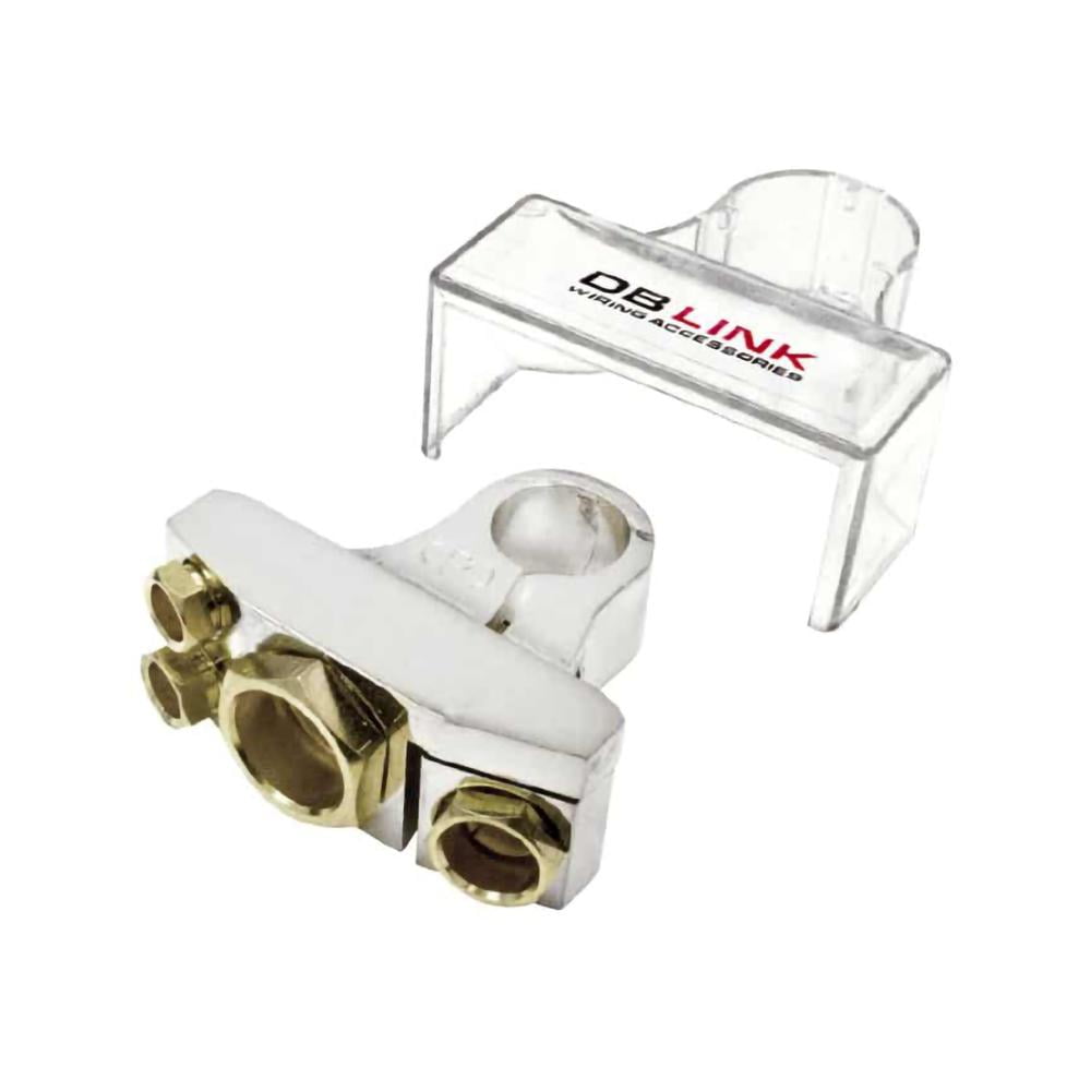 Db Link Wiring DBNBTP03X Pos Bat Term [1]0 Ga/[1]4 Ga/[2]8 Ga - Walmart ...
