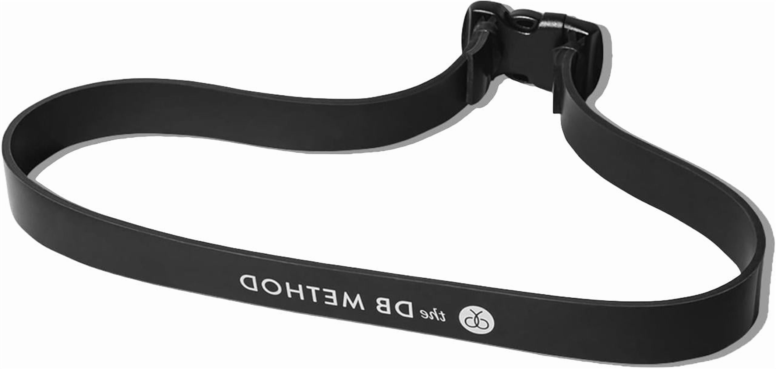 DB Method DreamBand Pro: Low-impact squat band for glutes & hip ...