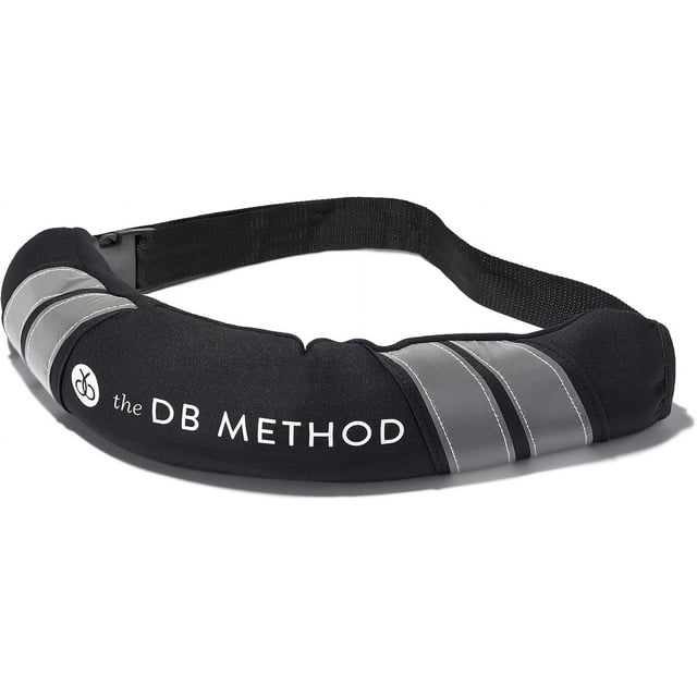 The DB Method DreamBelt Weight Belt Intensifies Workouts, Home or Gym ...