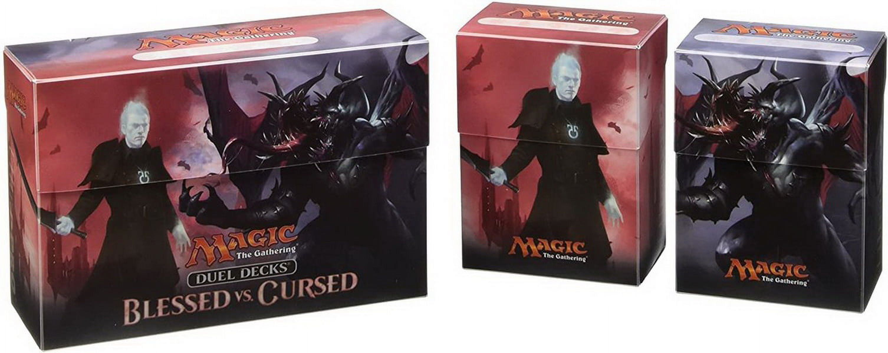 Magic Duel Deck Box - February Release - Special Order - Walmart.com