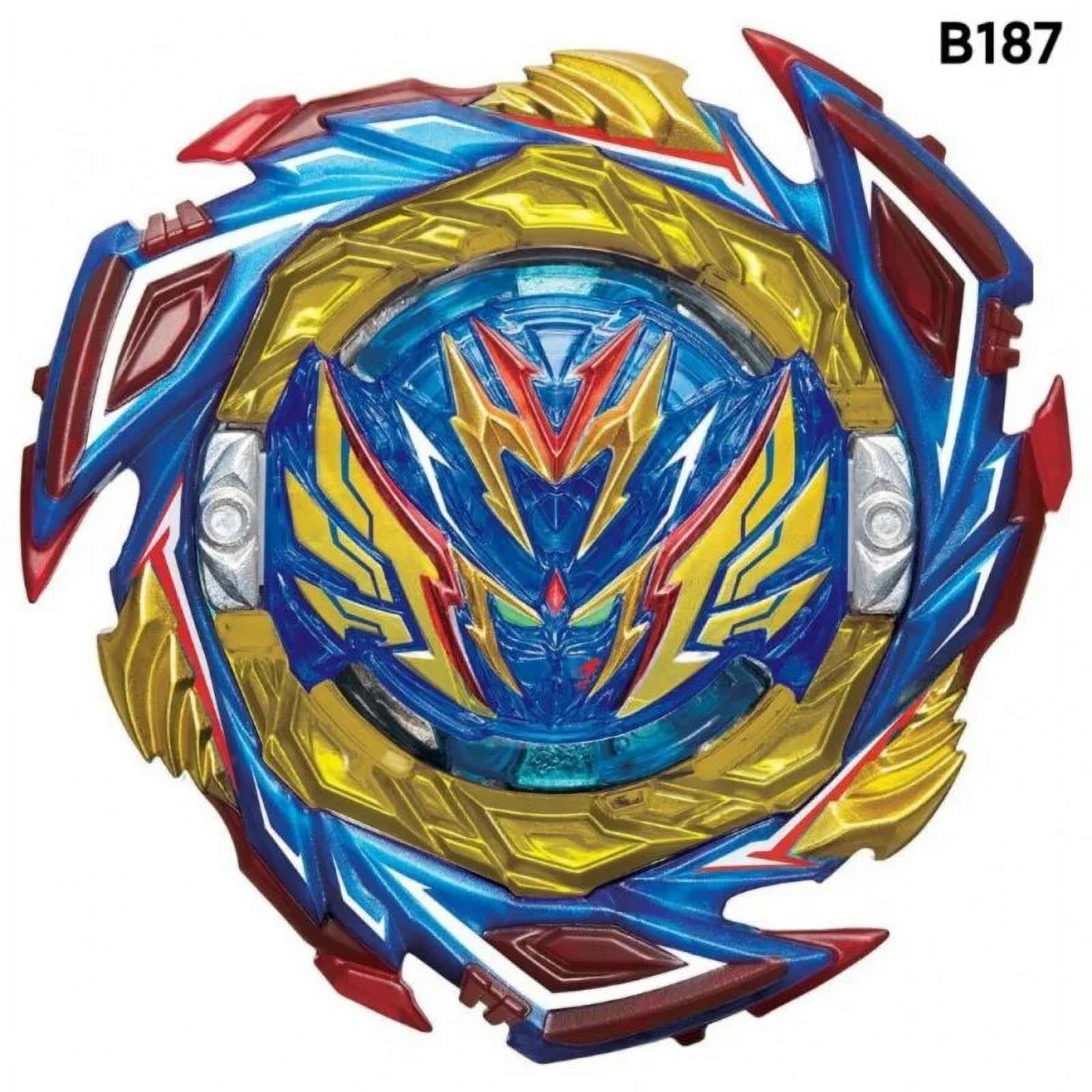 DB Single Bey B-193 Ultimate Valkyrie B-200 Xiphoid Xcalibur B-186 Roar ...