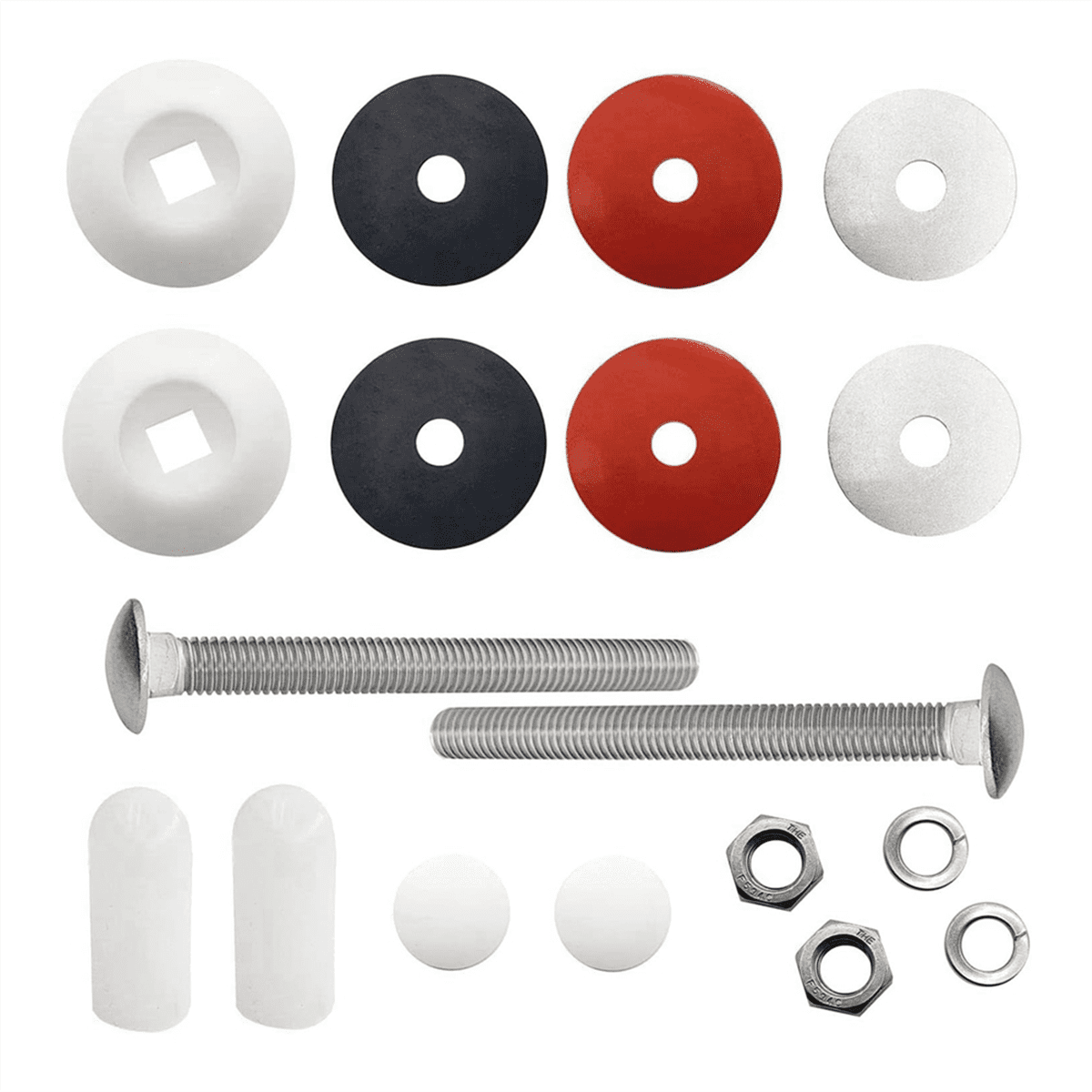 DB-TB-M Diving Board Bolt Kit for -Fab Two Hole Residential Diving ...