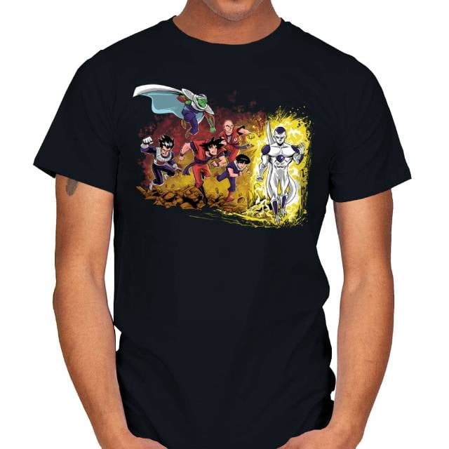DB-Z T-Shirt, Unisex Short Sleeve Shirt, Size S-5XL - Walmart.com