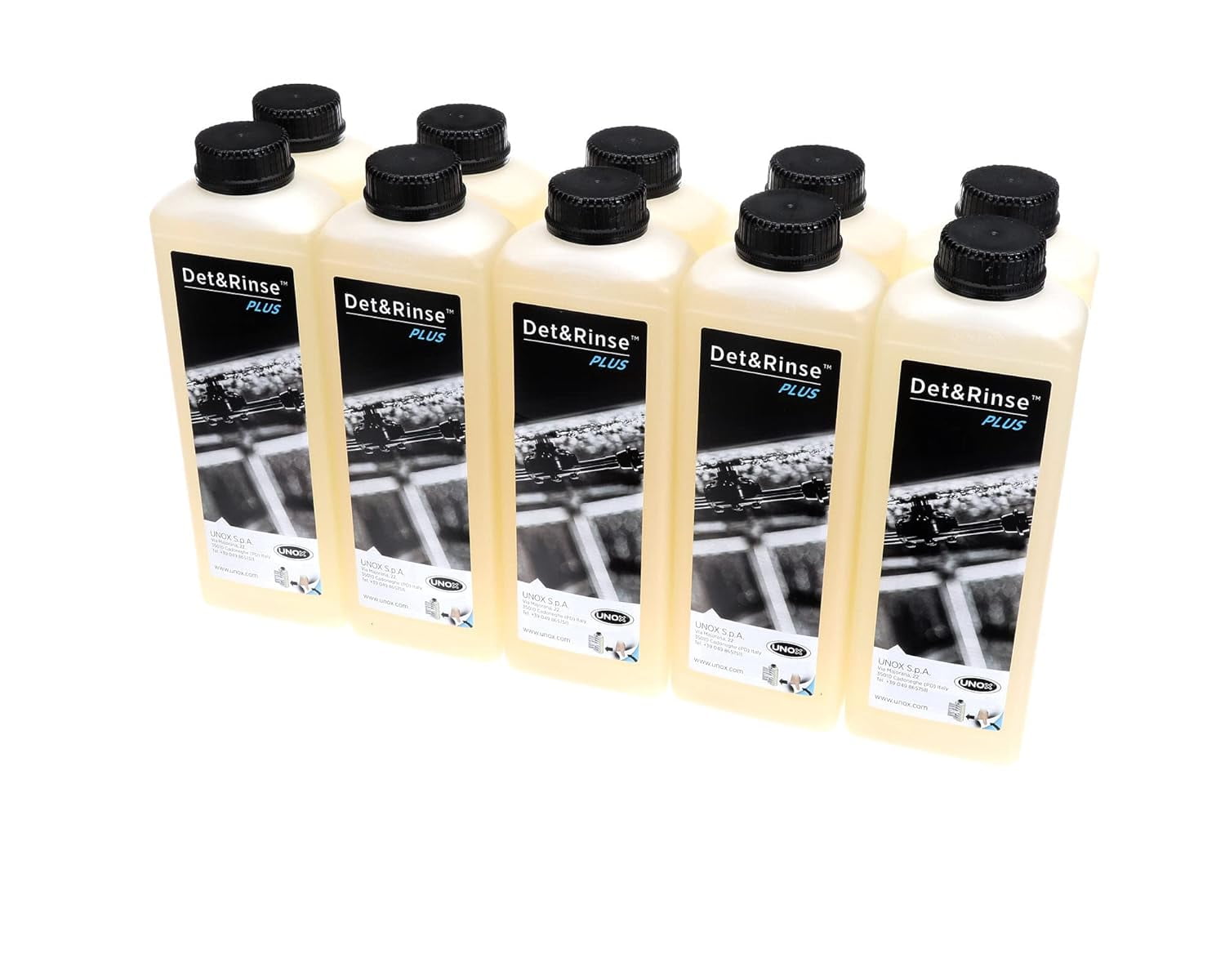 DB1015A0 Det & Rinse Plus Extra Strong Detergent for Automatic Washing ...