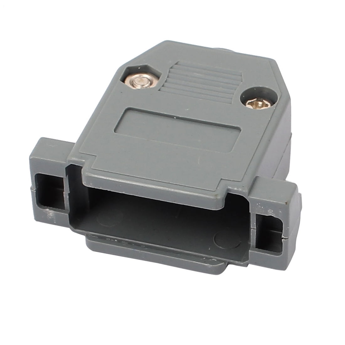 DB15 Serial Port D-Sub Connector Kit Cover Housing Assembly Shell ...