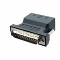 DB25 to Dual RJ45 Adapter with TASCAM DIGITAL/ANALOG Pinout - Walmart.com