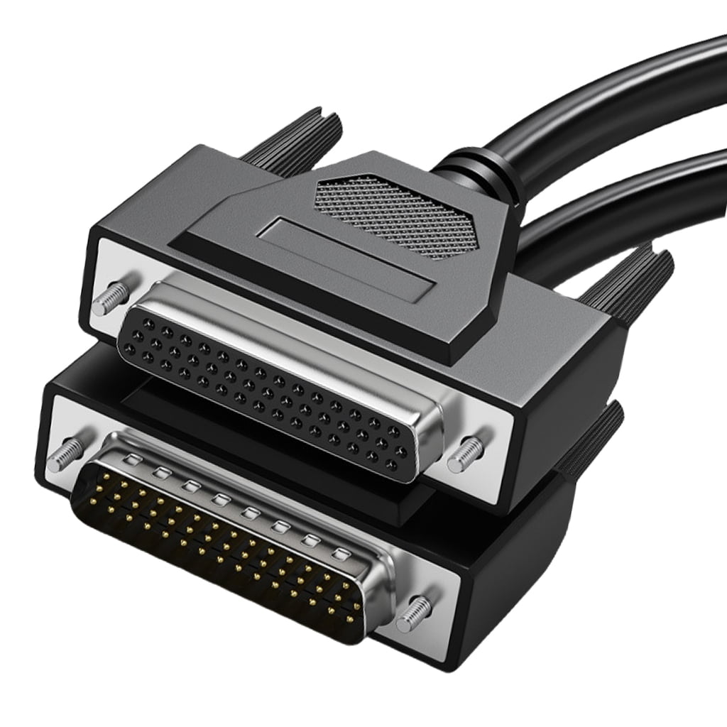 DB44 Male to Female/Male Cable for Computers and Programming Equipment ...