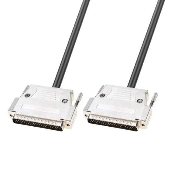 DB62 Male Female Connection Cable Serial SCSI Data Cord HPDB62 Double ...