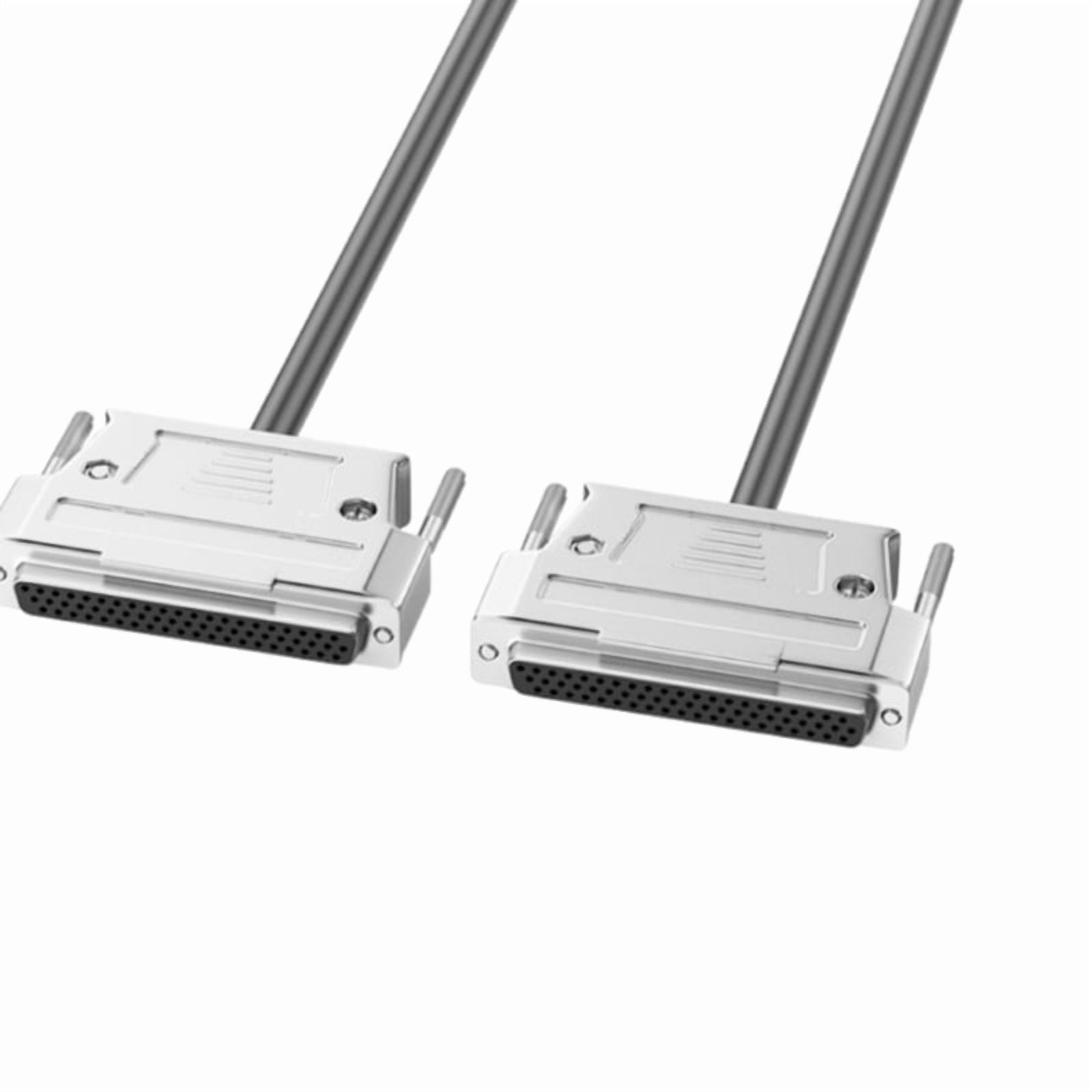 DB62 Male Female Connection Cable Serial SCSI Data Cord HPDB62 ...