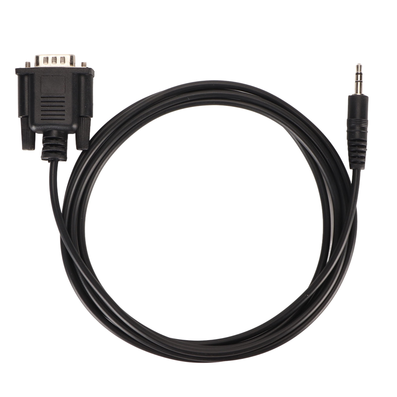 DB9 Male to DC3.5mm Male Cable Plug and Play Wear Resistant PVC ...