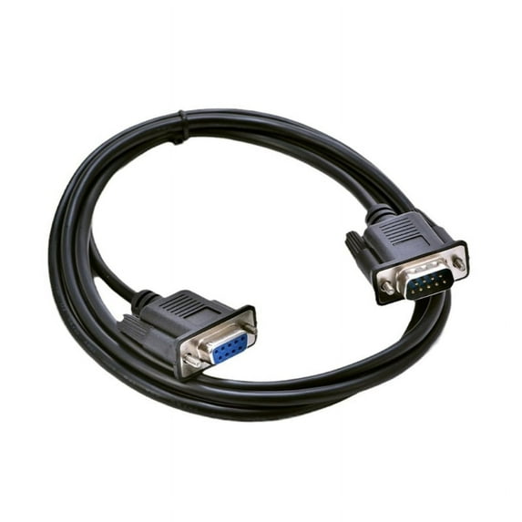 DB9 Pin Female to DB9 Male RS232 Connector Line DB9 Serial Port ...