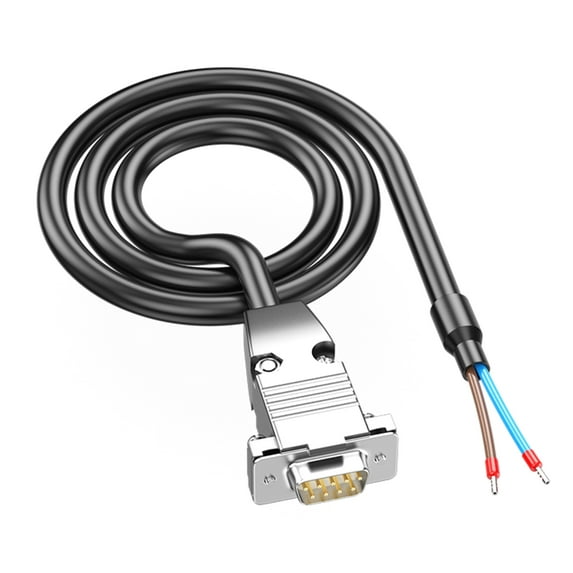 DB9port RS485 Serial Communication Cable Metal Shell Shielded Fast ...