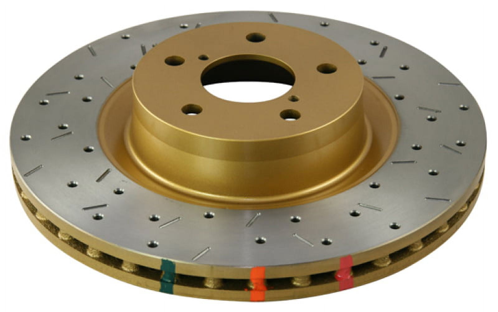 DBA 12+ Subaru/Scion BRZ/FR-S Limited & Premium (US Spec) Front Drilled ...