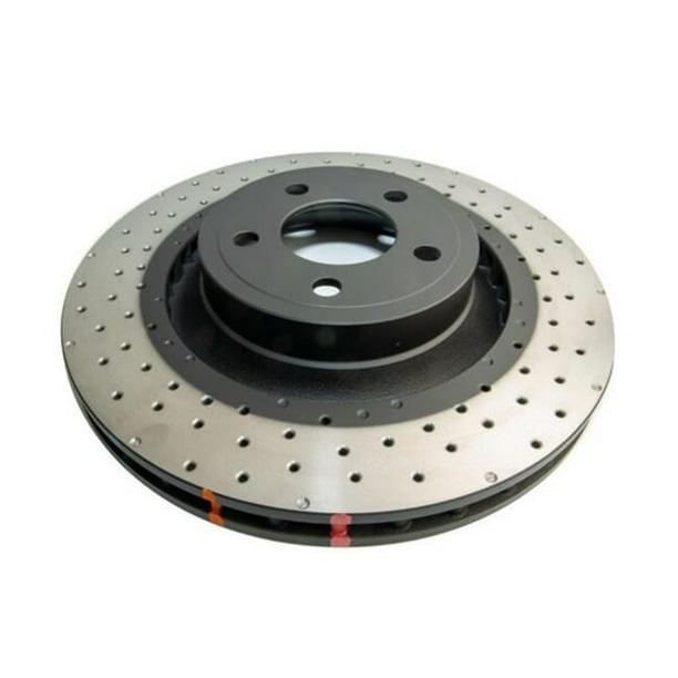 DBA 4000 Series Drilled Rotors - Walmart Business Supplies