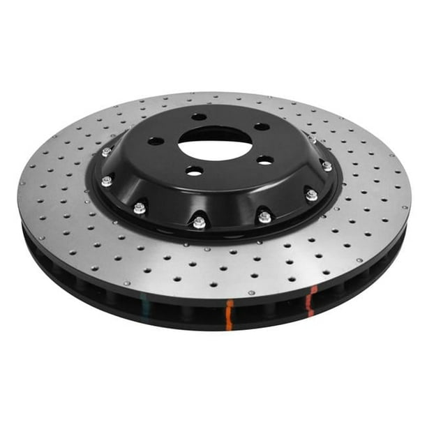 DBA 5000 Series Drilled Rotors - Walmart Business Supplies