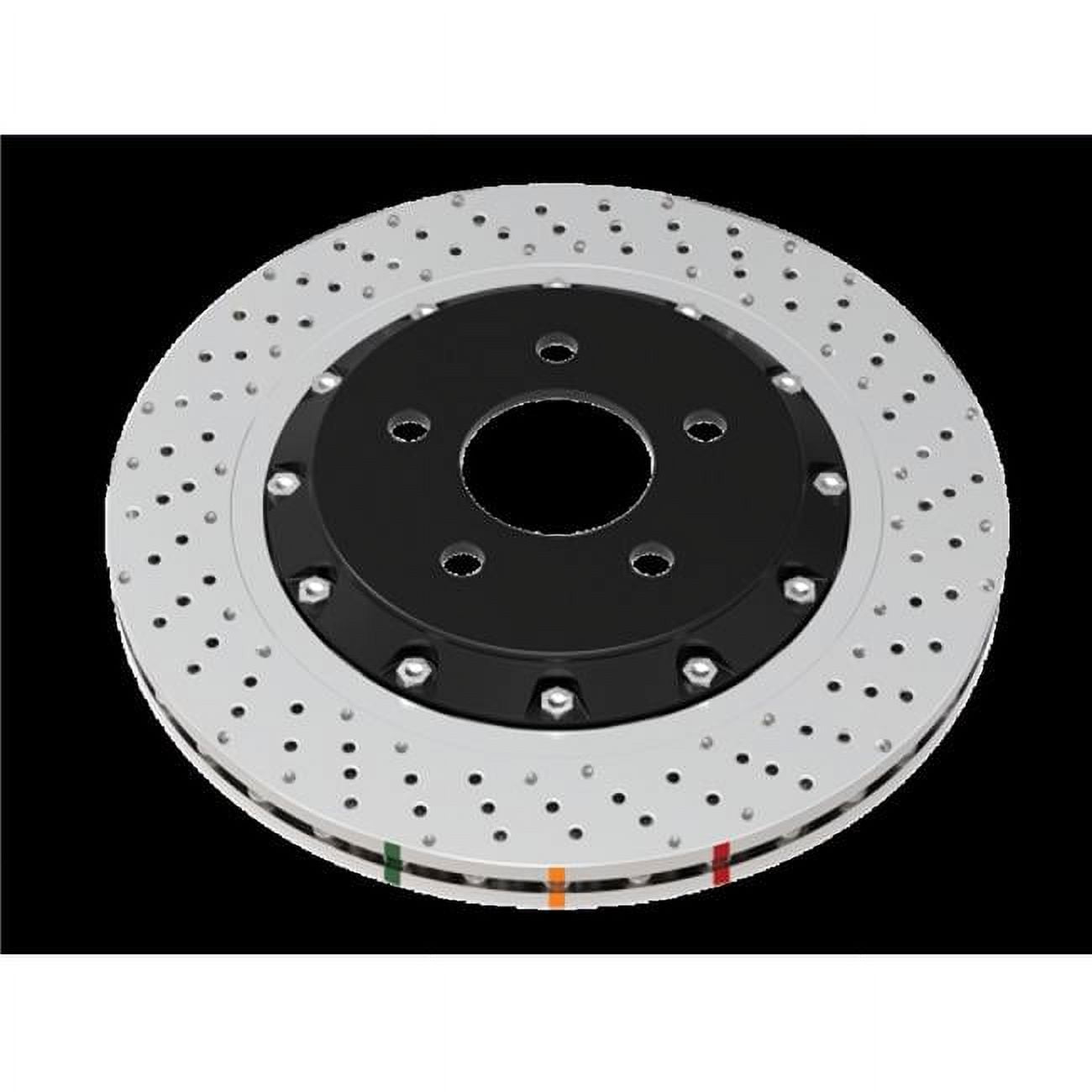 DBA 5000 Slot&Drill Rotors - Walmart.com