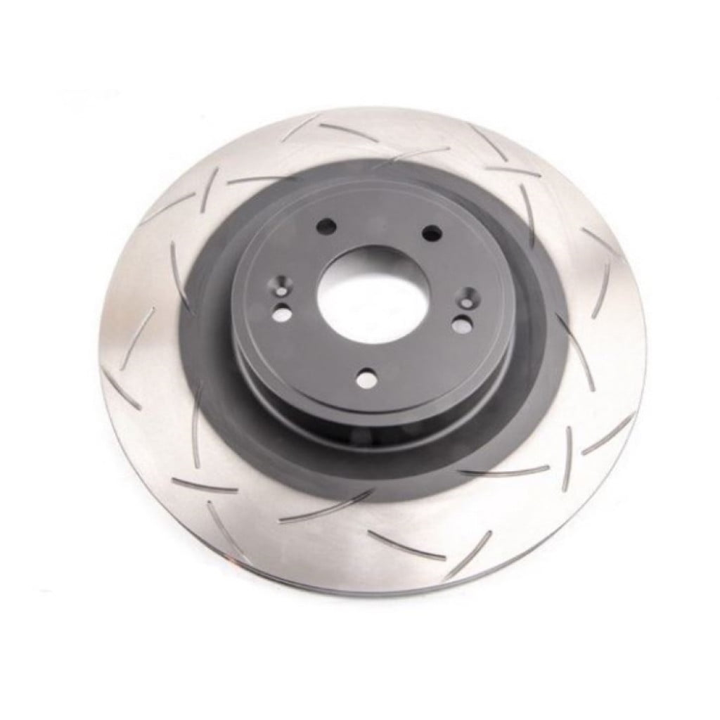 DBA For Kia Stinger 2018 Slotted Rotor T-Slot 4000 Series Front w/Brembo Brakes | 43342S ...