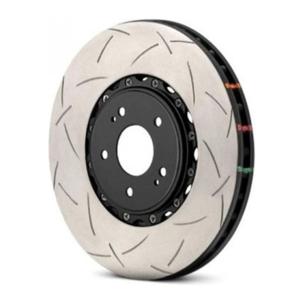 DBA For Subaru WRX STI 2004-2016 Rotor 2 Piece 5000 Series Slotted ...