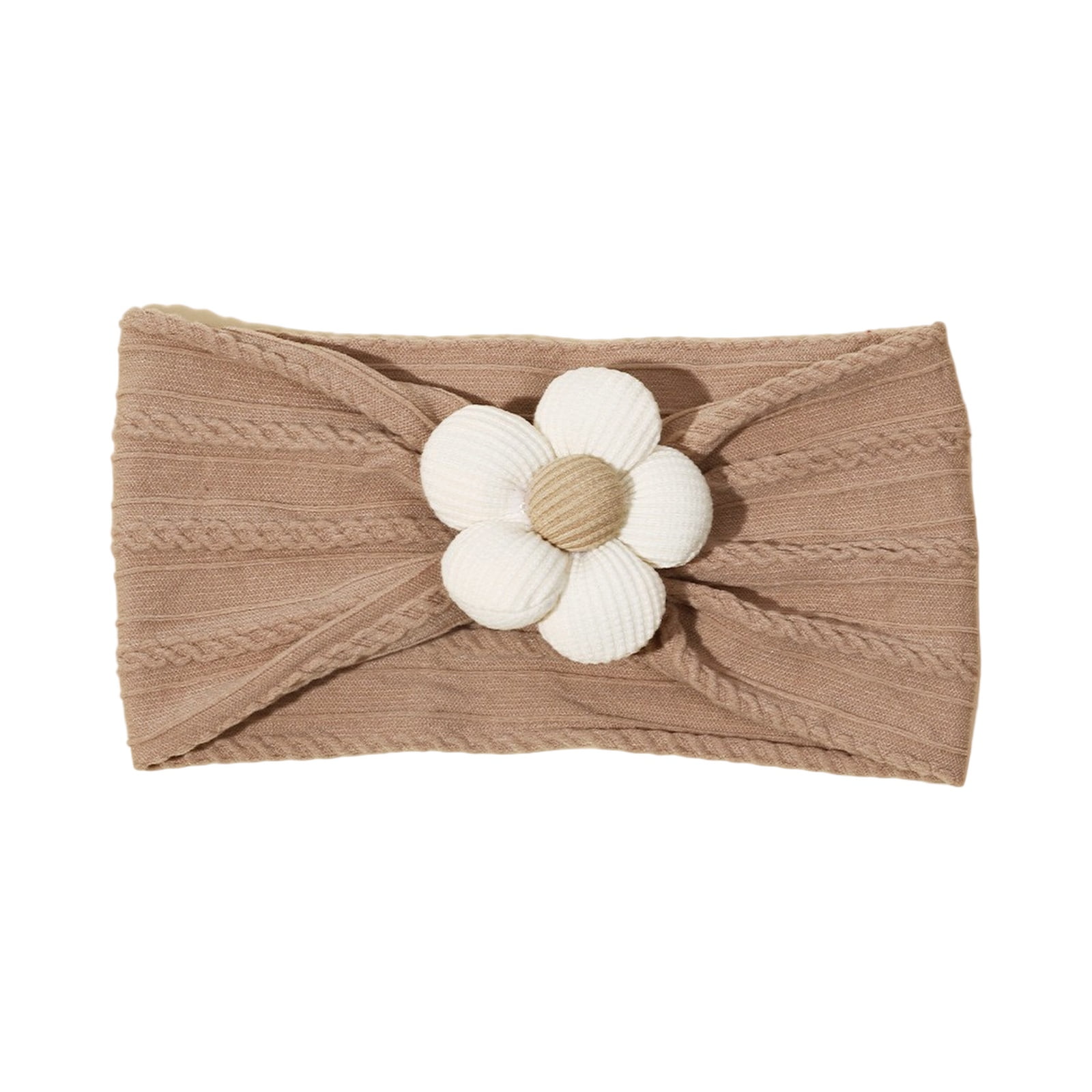 DBAIXID Baby Flower Headbands Baby Girls Nylon Headband Soft Hairbands ...