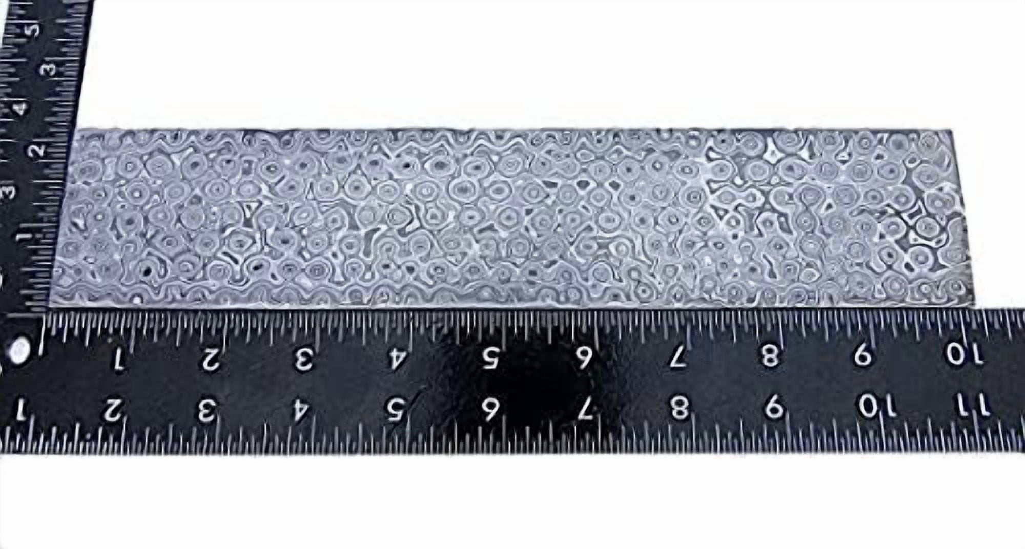 DBD-44 Custom Handmade Damascus Steel Billet Knife/Blank Blade Making ...