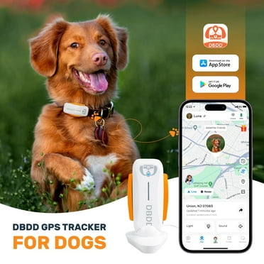 Whistle GO Explore Dog GPS Tracking Device and Pet Health Monitoring ...