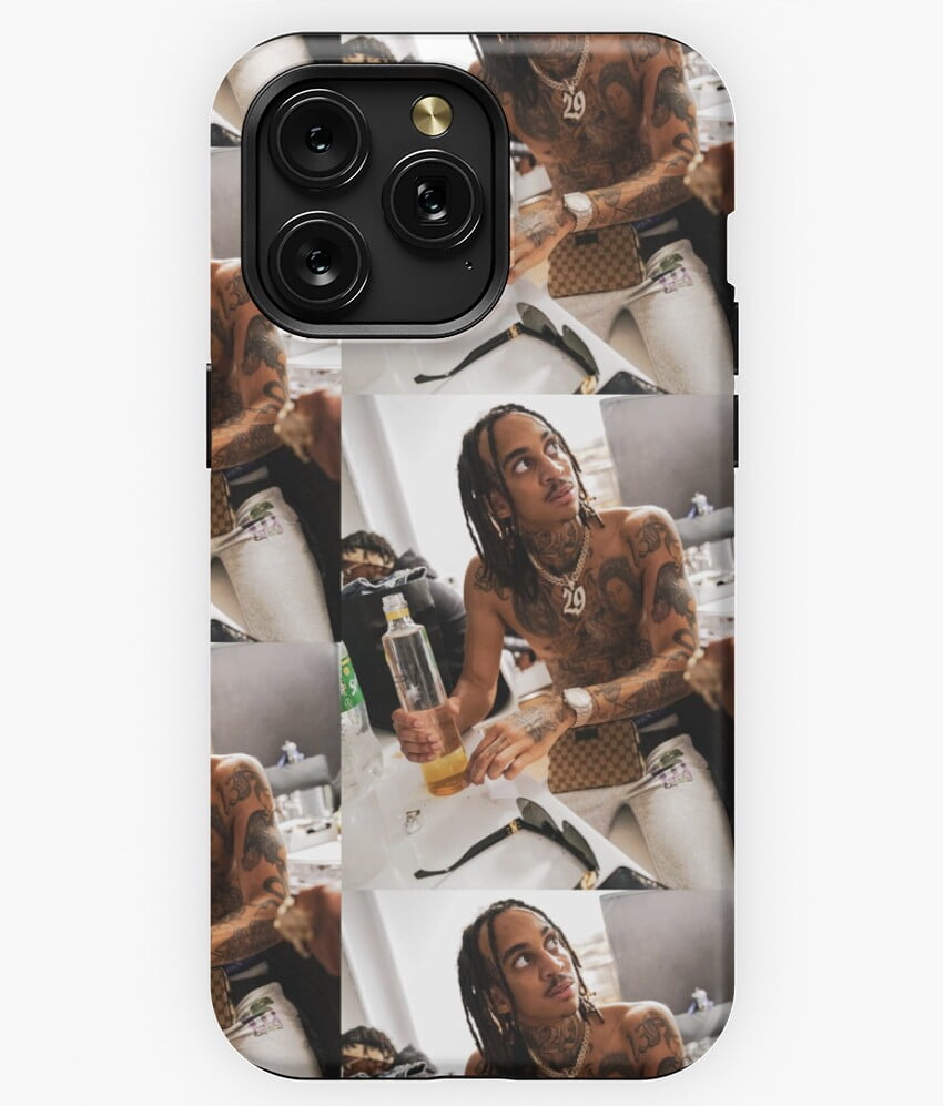 DBE Young Adz Rapper Design M2338 Phone Case for iPhone 17 16 15 14 13 ...