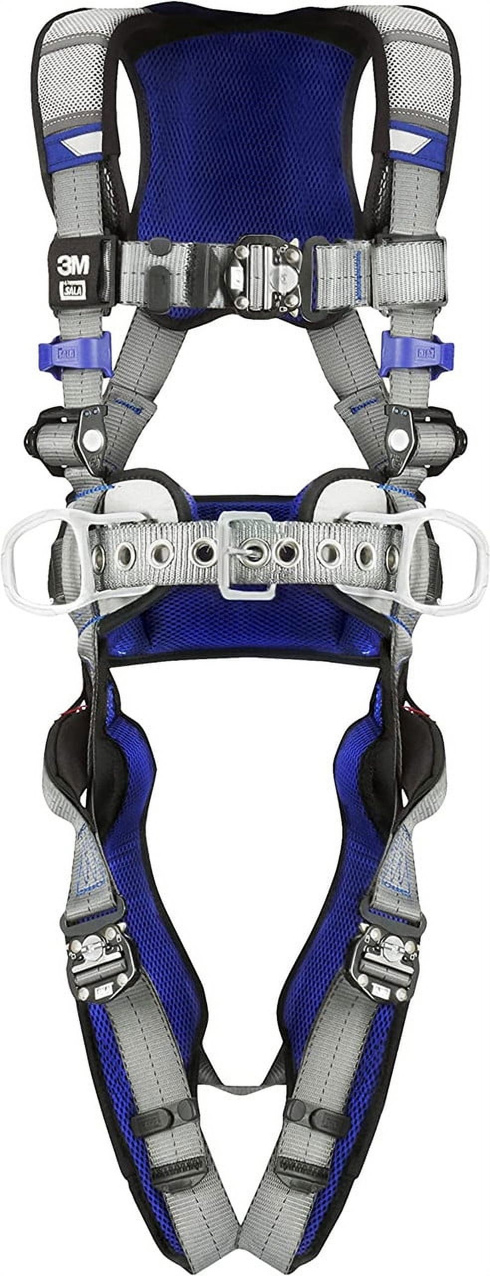 DBI-SALA 1402104 ExoFit X200 Comfort Construction Positioning Safety ...