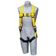 DBI/SALA 420 Lb Capacity, Size Universal, Full Body Construction Safety ...