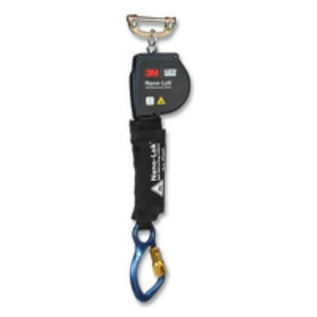 3m Dbi-Sala Self-Retracting Lifeline,8 ft L,420 lb 3100577 - Walmart.com