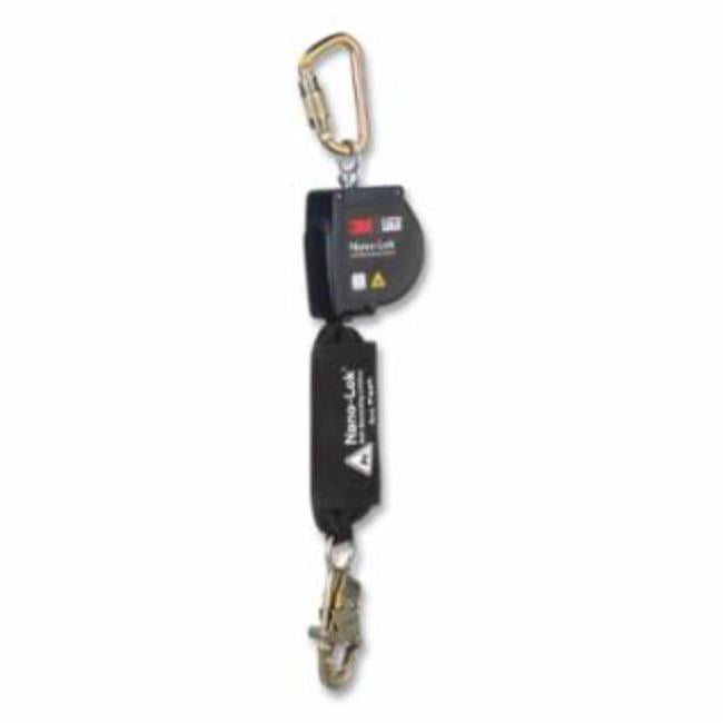 DBI-SALA 8 ft. Steel Snap Hook Dbiarc Flash Self-Retracting Lifeline ...