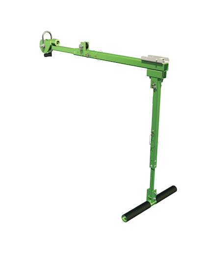 3m Pole Hoist System,Confined Space 8530252 - Walmart.com