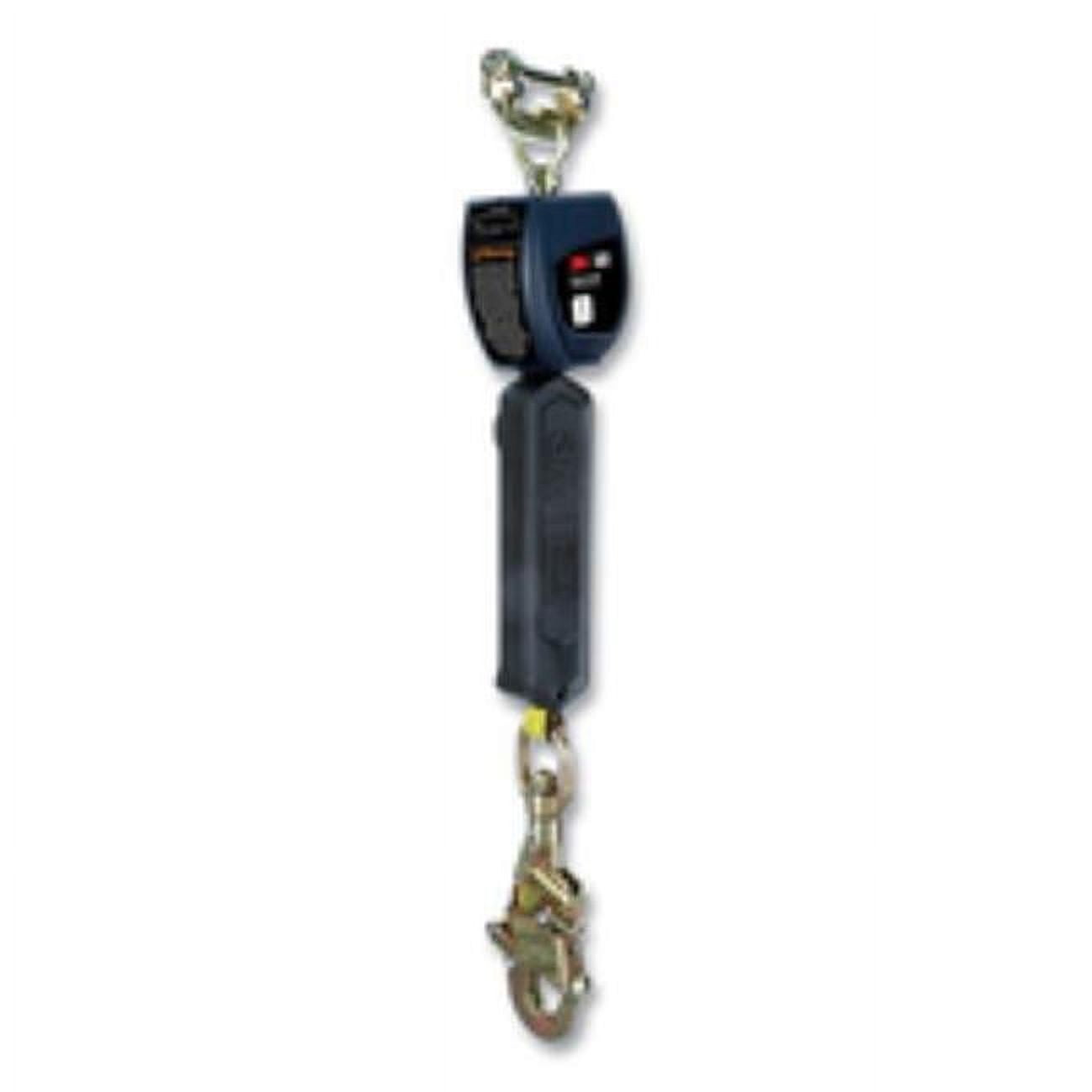 DBI-SALA Self Retract Lifeline Web Steel Rebar Hook, Blue - Walmart.com