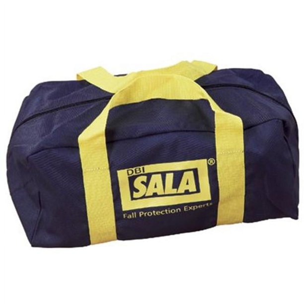 DBI/Sala Bag Fall Protection System Blue - Walmart Business Supplies